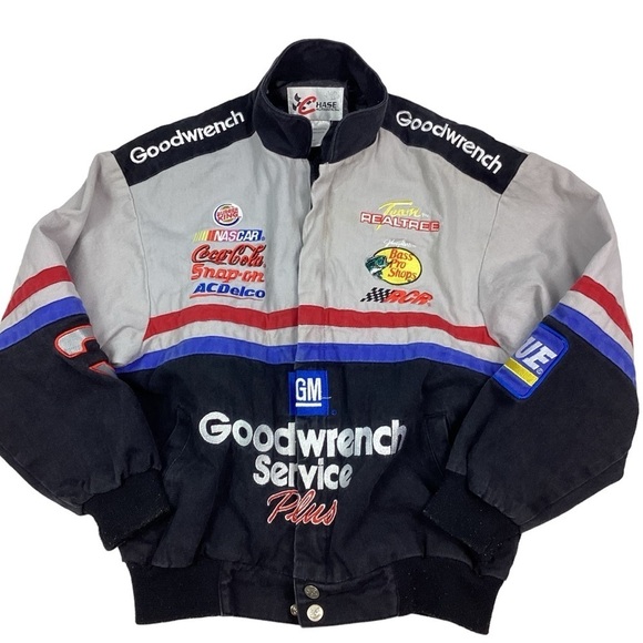 Chase Authentics | Jackets & Coats | Vintage Nascar Chase Authentics ...